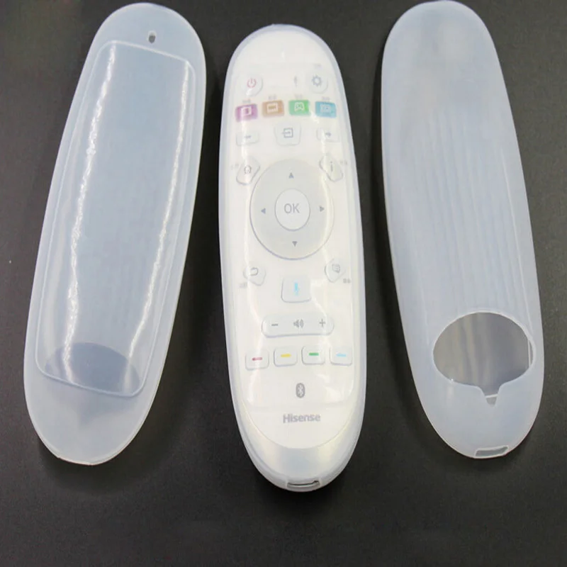 Aliexpress.com : Buy 1PC Smart TV Remote Silicone Control Cover ...