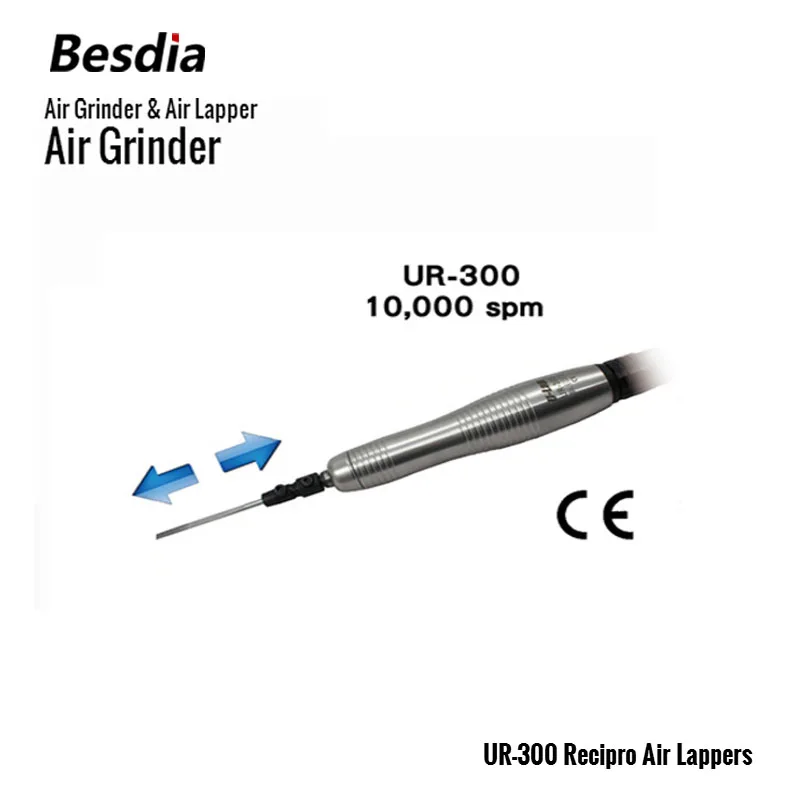 Tchaj-wan Besdia Air Grinder & Air Lapper UR-300 Recipro Air Lappers