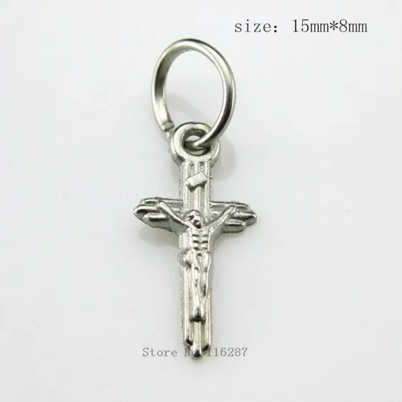 mini cross crucifix small cross Jesus prayer tiny crosses Catholic ...