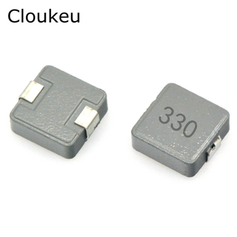 10pcs 1040 33uh/330 Smt Power Inductor Choke Coils (10*10*4) 10040 ...