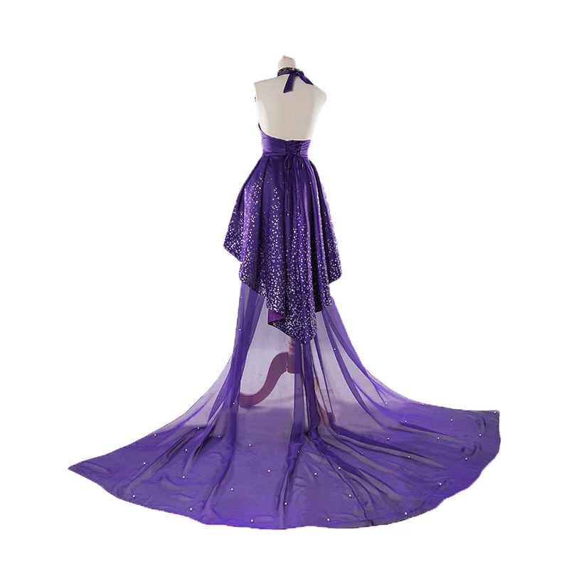 Anime Games Fate Grand Order Mary And Scathach Cosplay Costume With ...