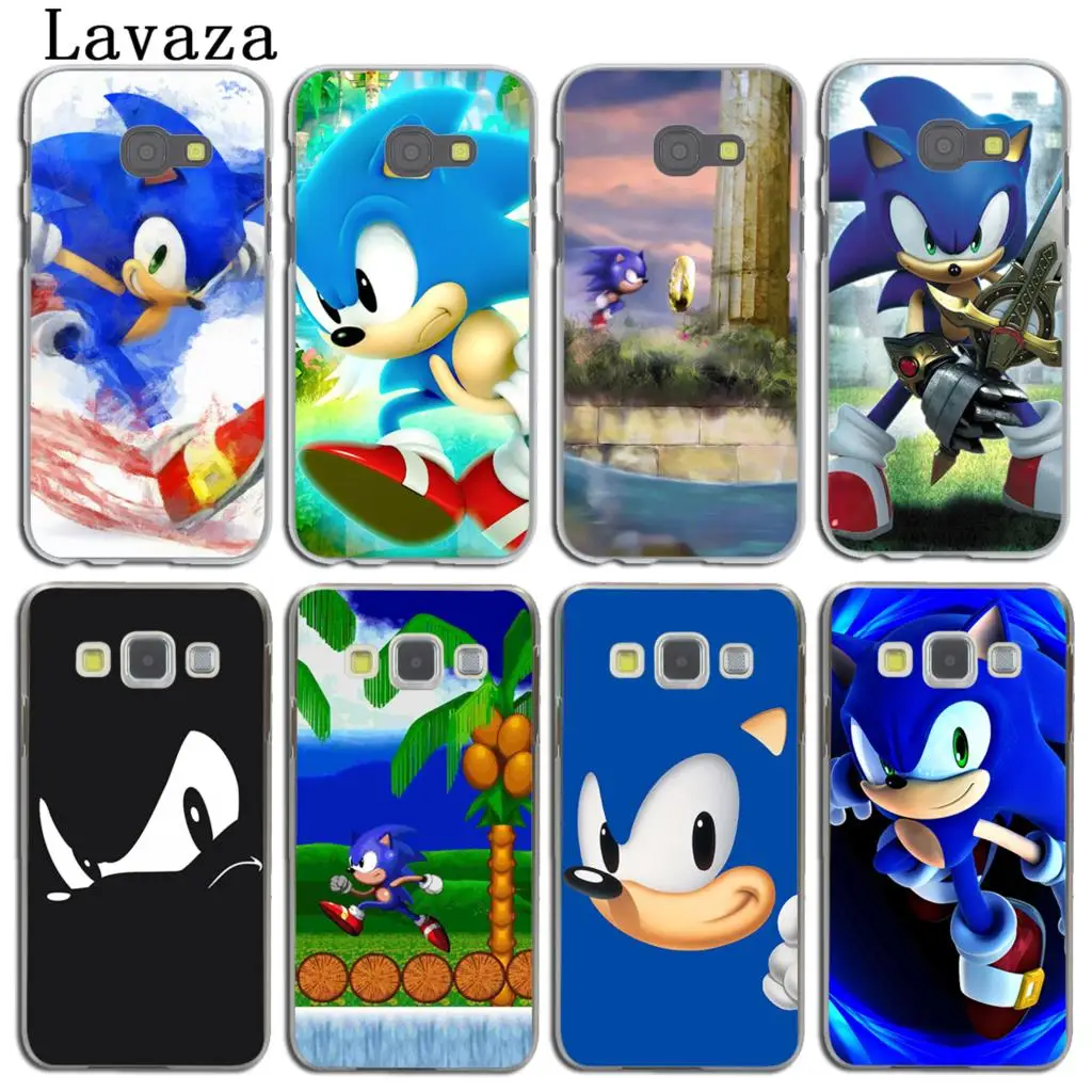 Lavaza Sonic The Hedgehog Phone Cover Case For Samsung Galaxy Note 10 8 ...