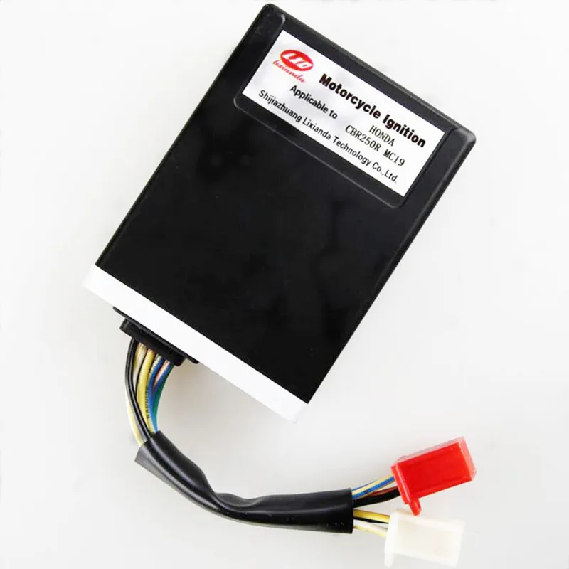 Motorcycle Digital Electronic Ignition Racing CDI Box Unit ECU For ...