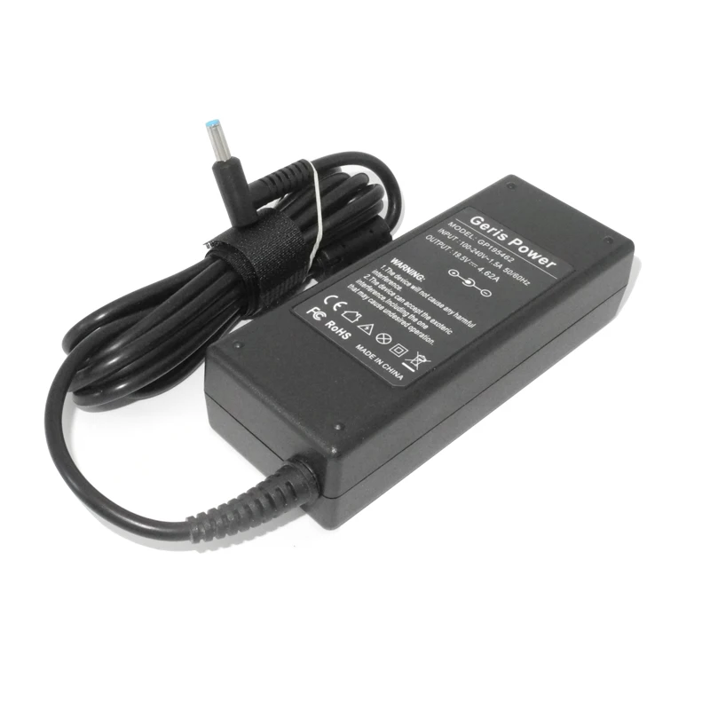 19-5V-4-62A-90W-Power-Supply-Battery-Charger-Power-Adapter-For-HP ...