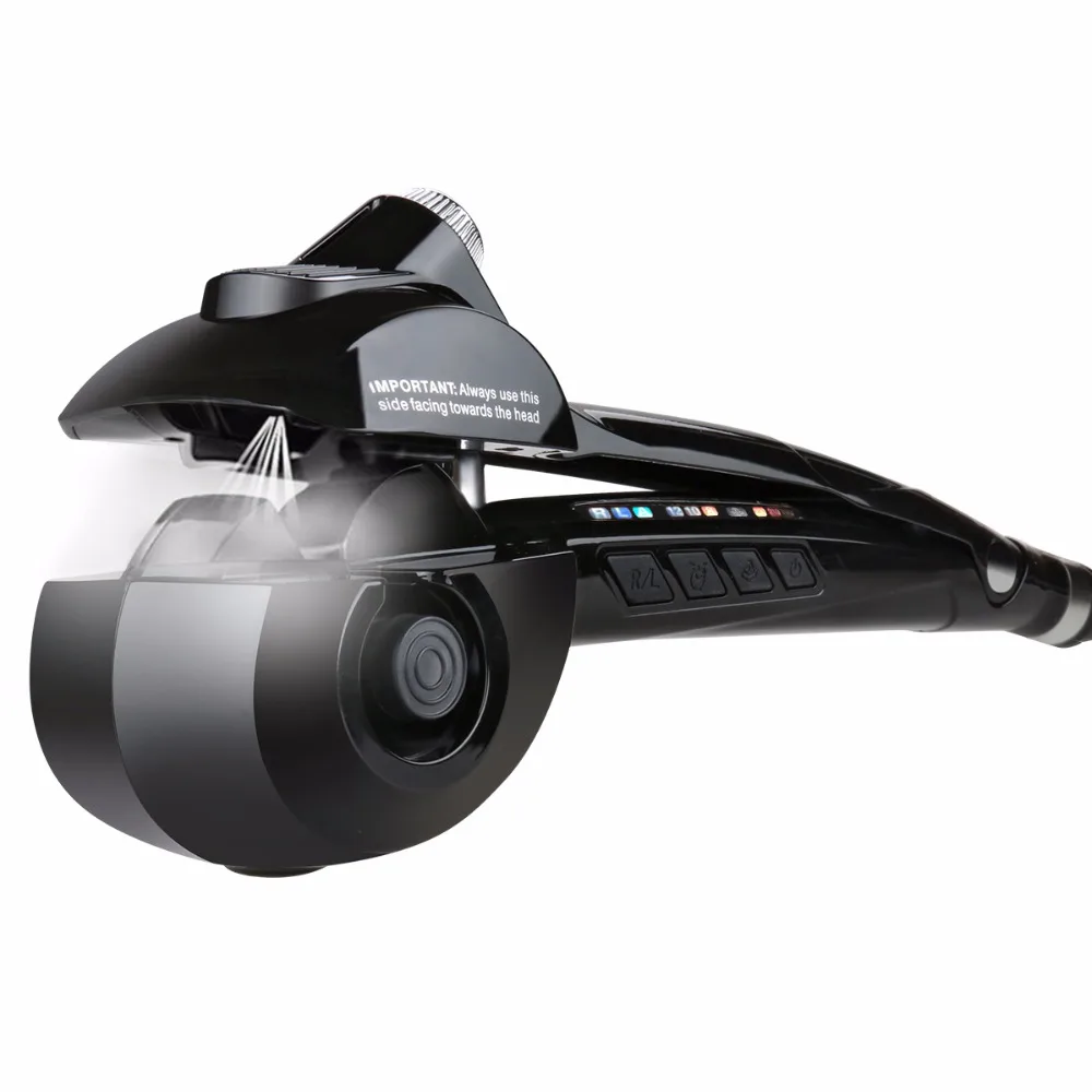 Rizador de pelo XPREEN profesional automático rizador de pelo de vapor ...