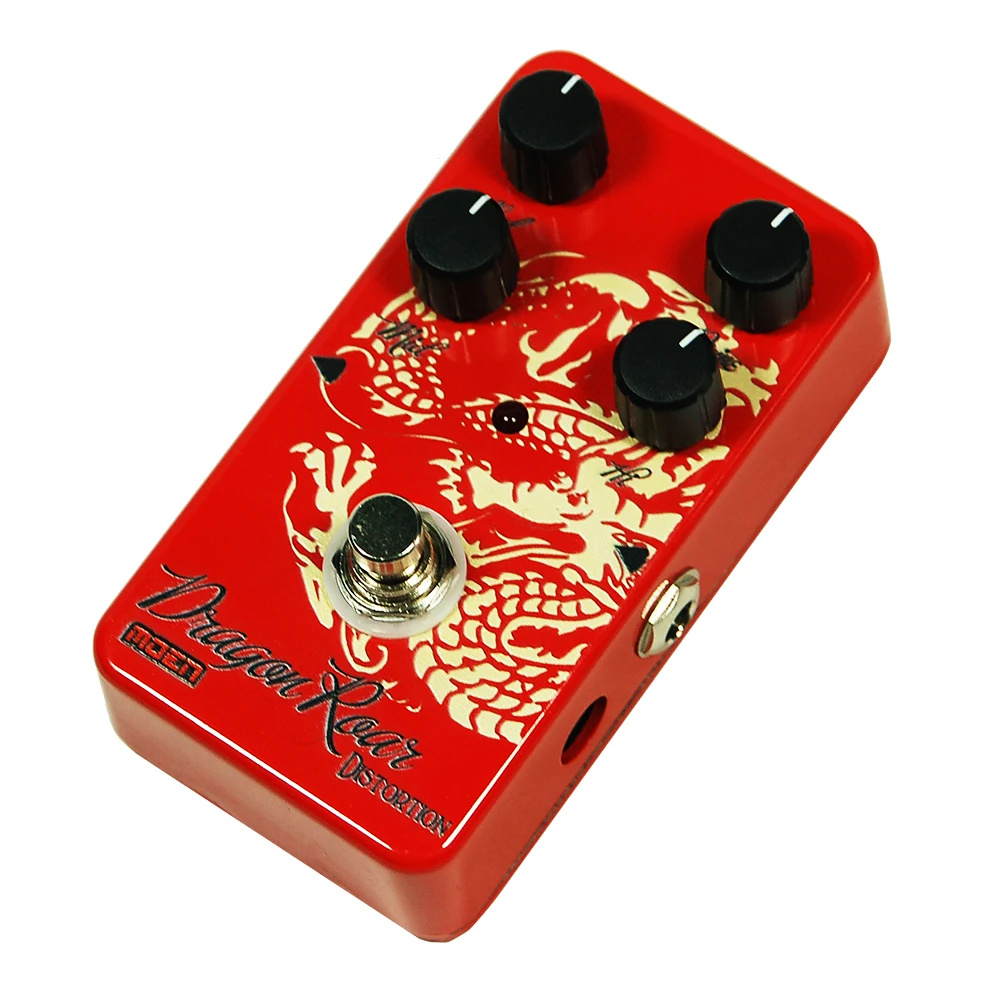 Moen Dragon Roar Distortion Effect Electric Guitar Effects AM-DS True ...