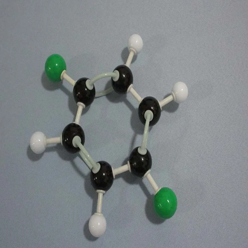 Molecular structure model set for Chemistry teacher chemical crystal ...
