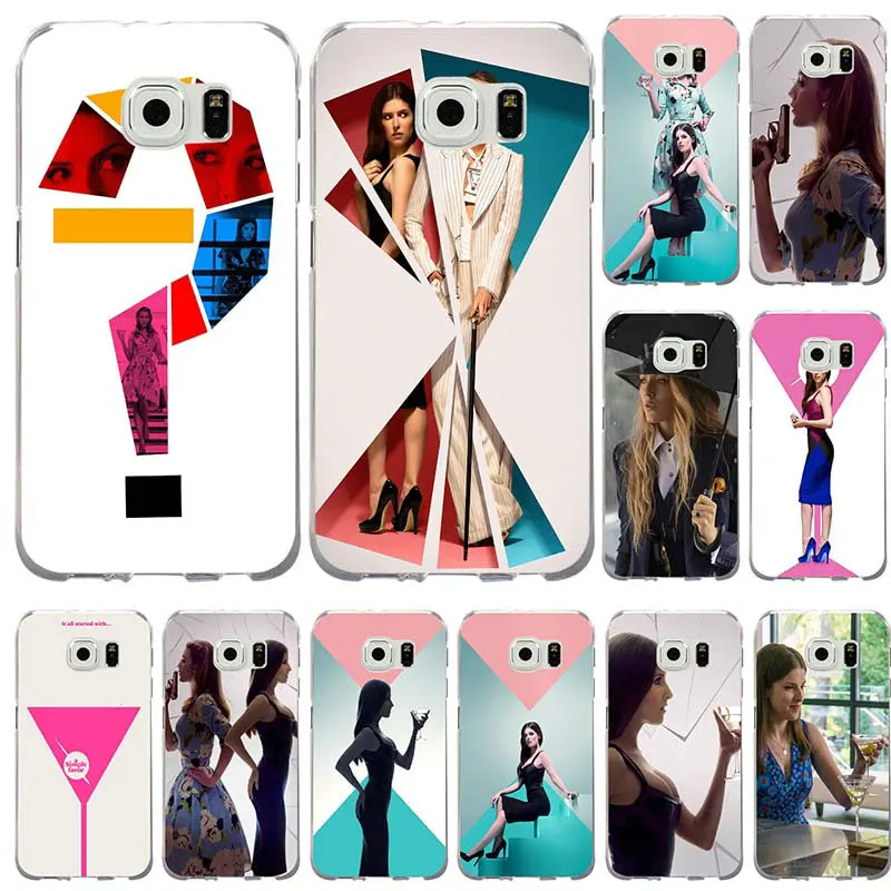 Hot A Simple Favor Silicone Slim Soft TPU Phone Case for Samsung Galaxy ...
