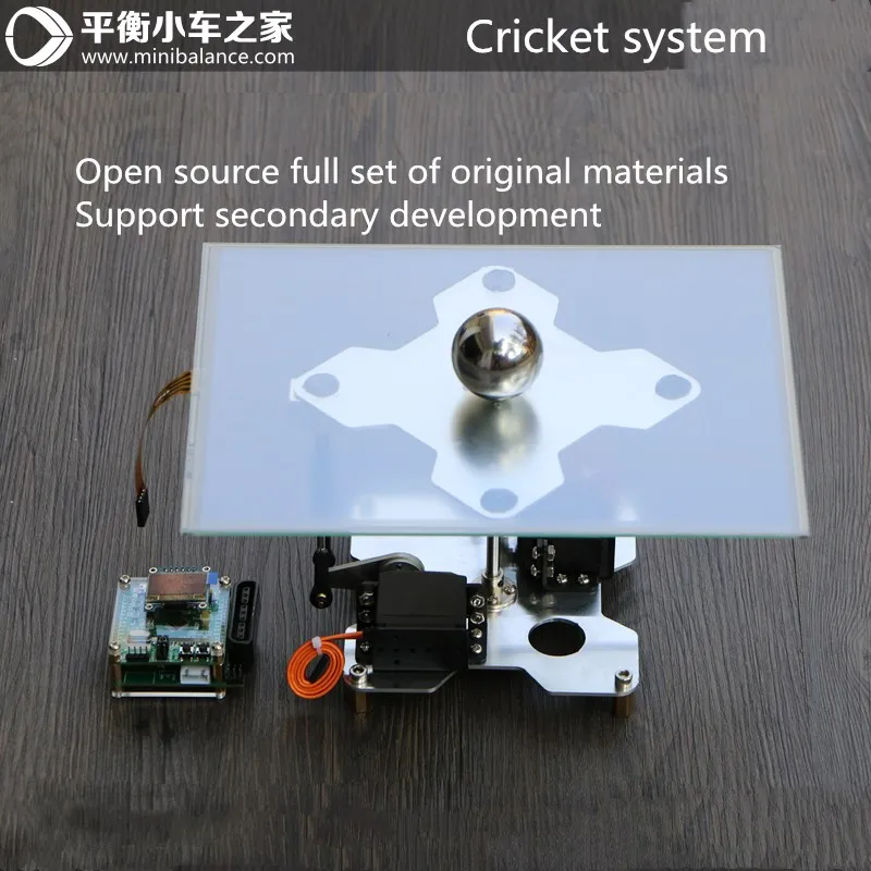 Cricket-Control-System-Rolling-Ball-System-Electronic-Design-Ball-Plate ...