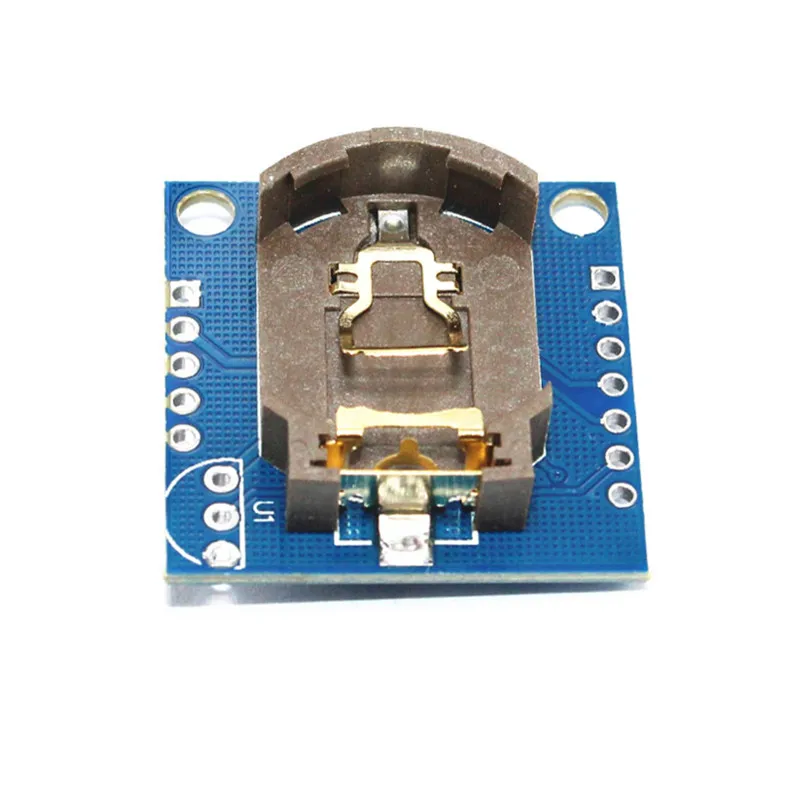Tiny-RTC-I2C-modules-24C32-memory-DS1307-clock-RTC-module-without ...