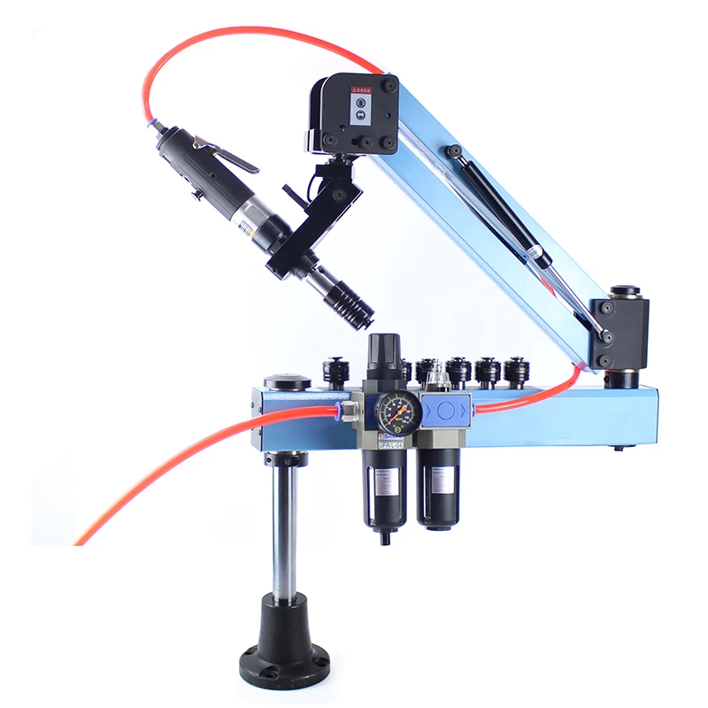 YOUSAILING QM 12W M3 M12 Automatic Pneumatic Threading Machine Air ...