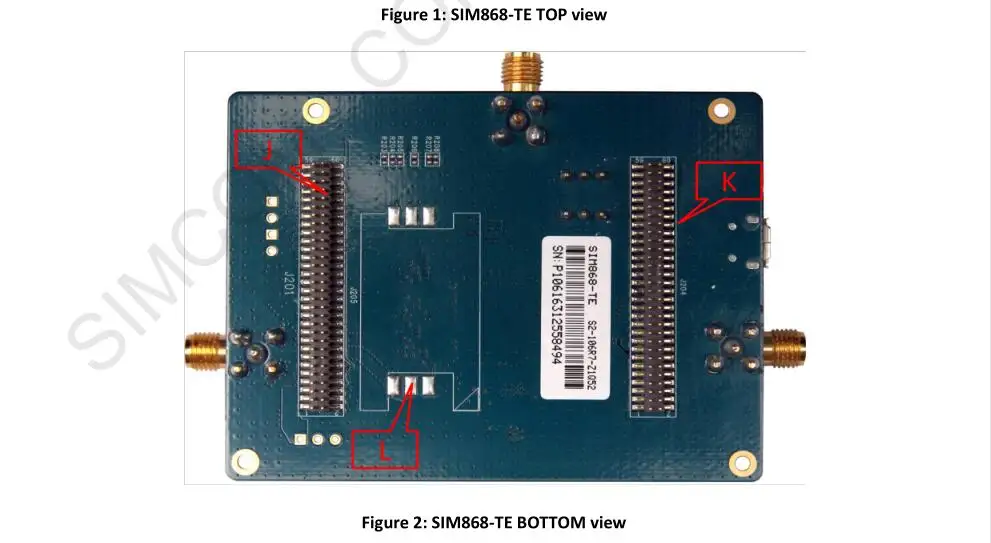 China Low Price Original SIMCOM SIM868 EVB Evaluation Board-KIT ...