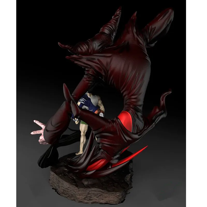 Presale HUNTER X HUNTER Catwoman Neferpitou Puppet GK Resin Statue ...
