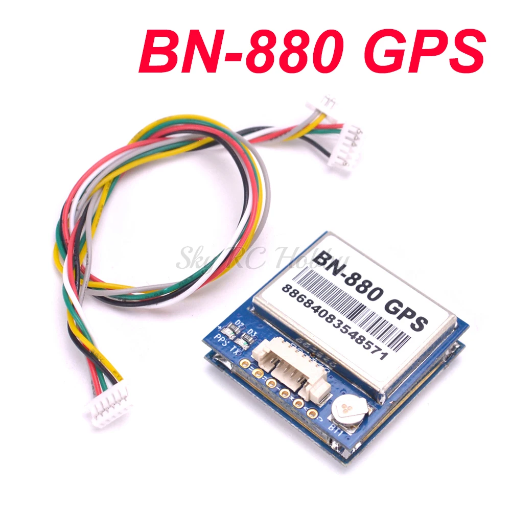 BN-880 BN880 Flight Control GPS Module Dual Module Compass With Cable ...