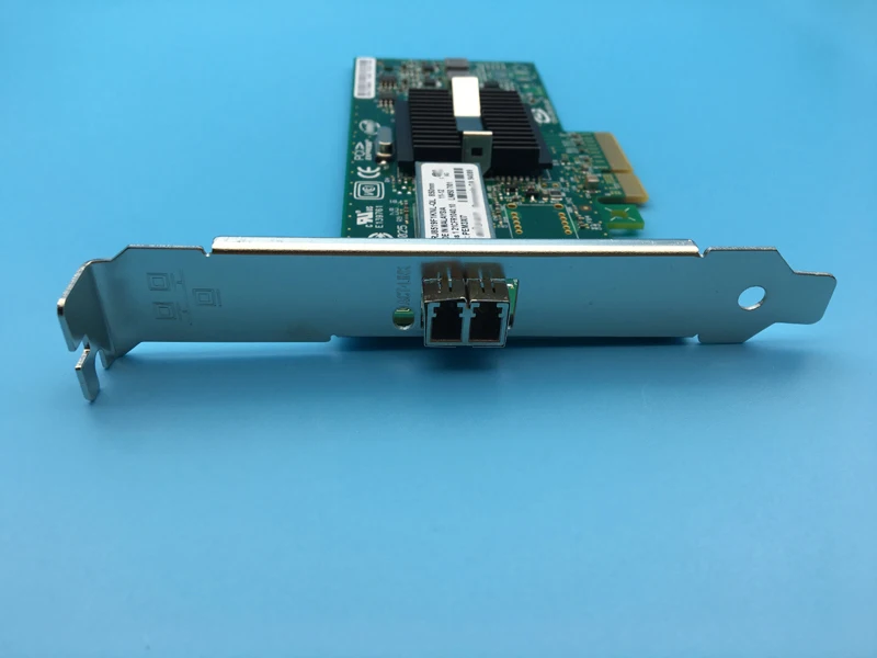 Single Port Server Adapter PCI Express X4 EXPI9400PF Network Card SFP ...