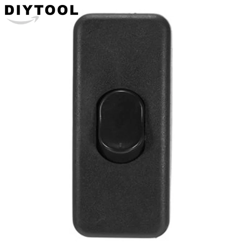 10pcs Switch 303 Switch Halfway Rocker Momentary Push Button Rocker ...