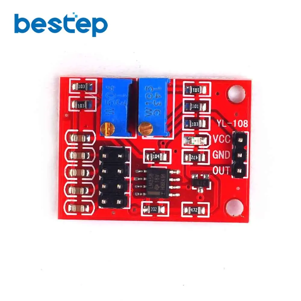 NE555 P M LM358 Duty C F Ae M S Wave C $0.99 hum.tv