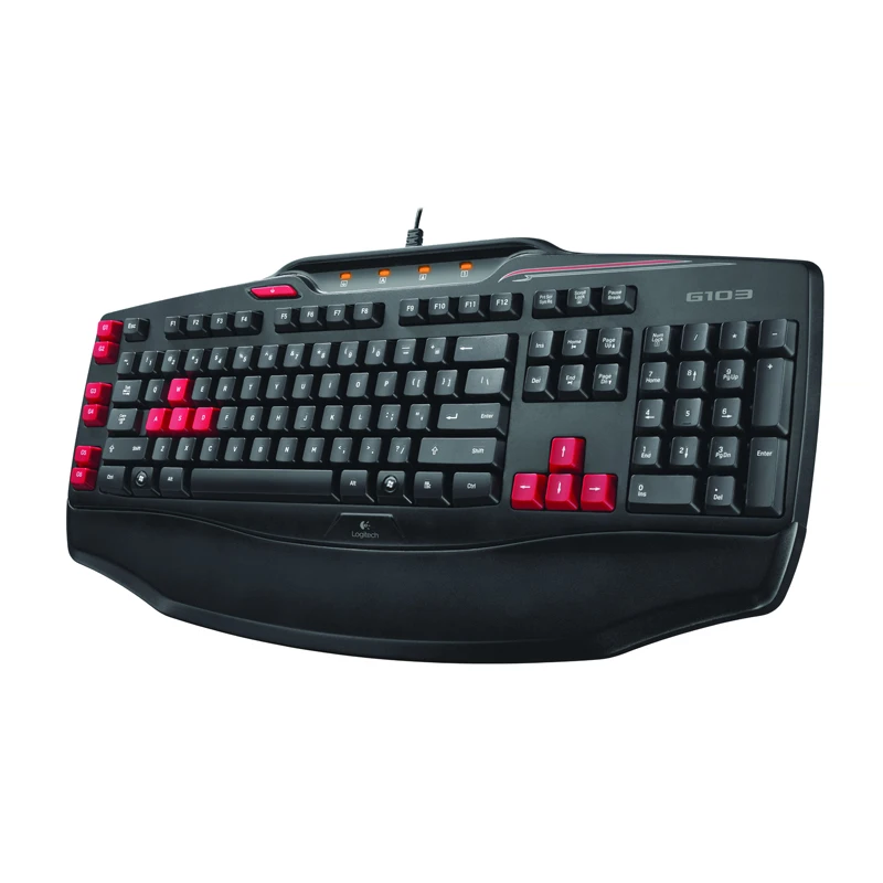Popular Logitech Keyboard-Buy Cheap Logitech Keyboard lots from China ...