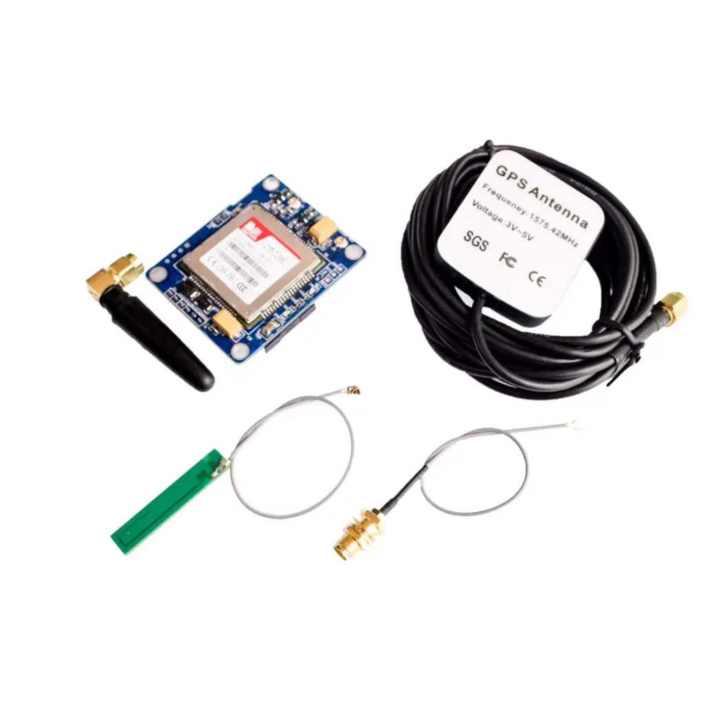 Módulo sim5320e 3g gsm gprs módulos gps 51 stm32 avr mcu|3g module|gsm ...