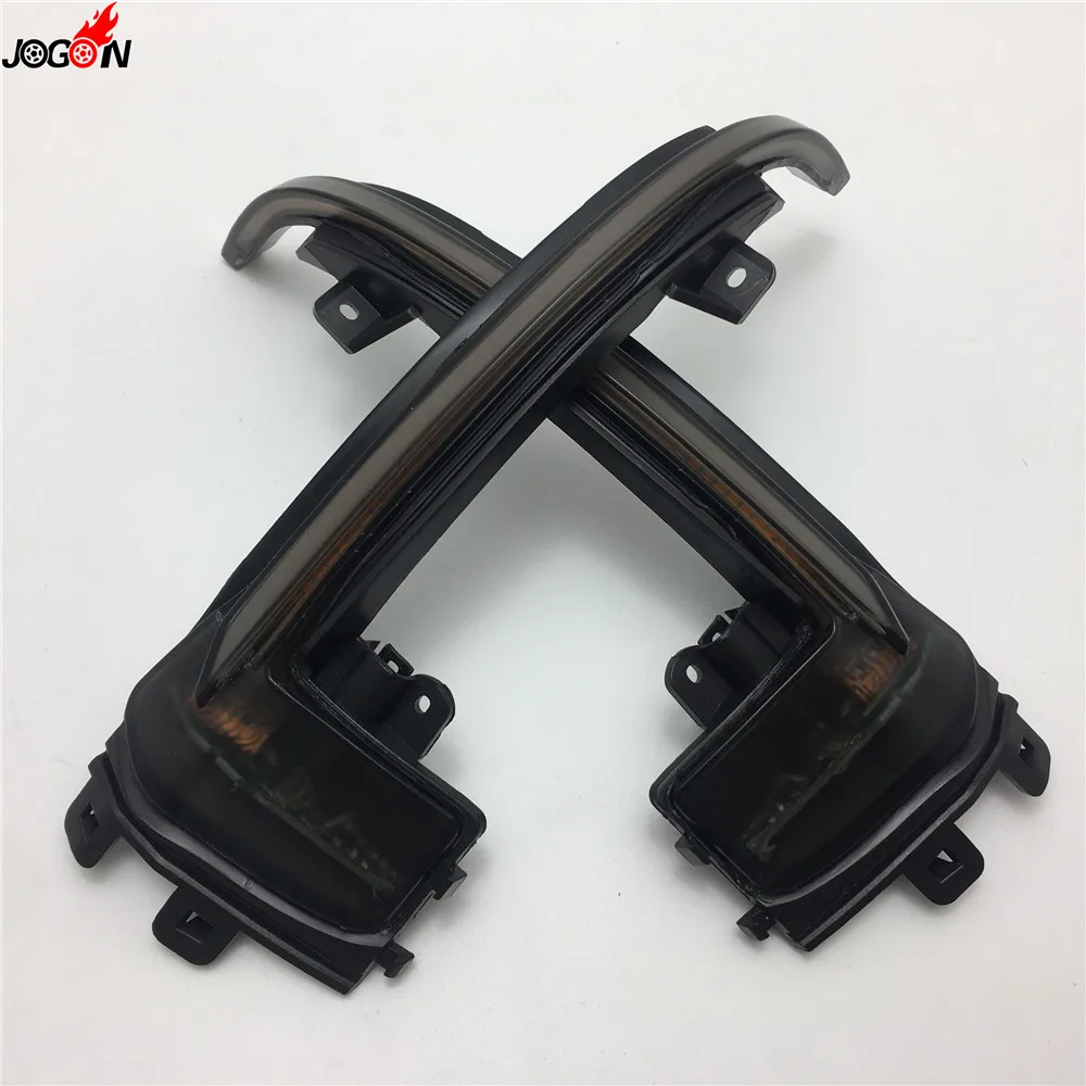 Светодиодный Зеркало заднего вида Индикатор мигалка светильник ...