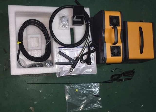 Nanhua Original Car Diesel Exhaust Emission Gas Analyzer Opacimeter Nht ...