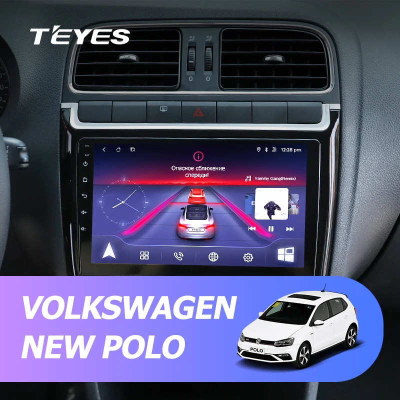 SALE TEYES Car Radio Multimedia NO 2 din Video Player Navigation GPS ...