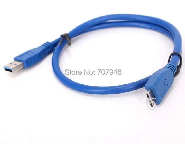 USB-3-0-Data-Cable-Cord-for-WD-My-Book-Passport-Essential-external-Hard ...