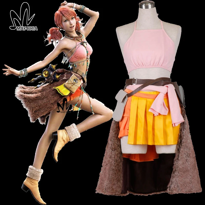 Compra Final Fantasy Cosplay Costume Online Al Por Mayor De China Mayoristas De Final Fantasy