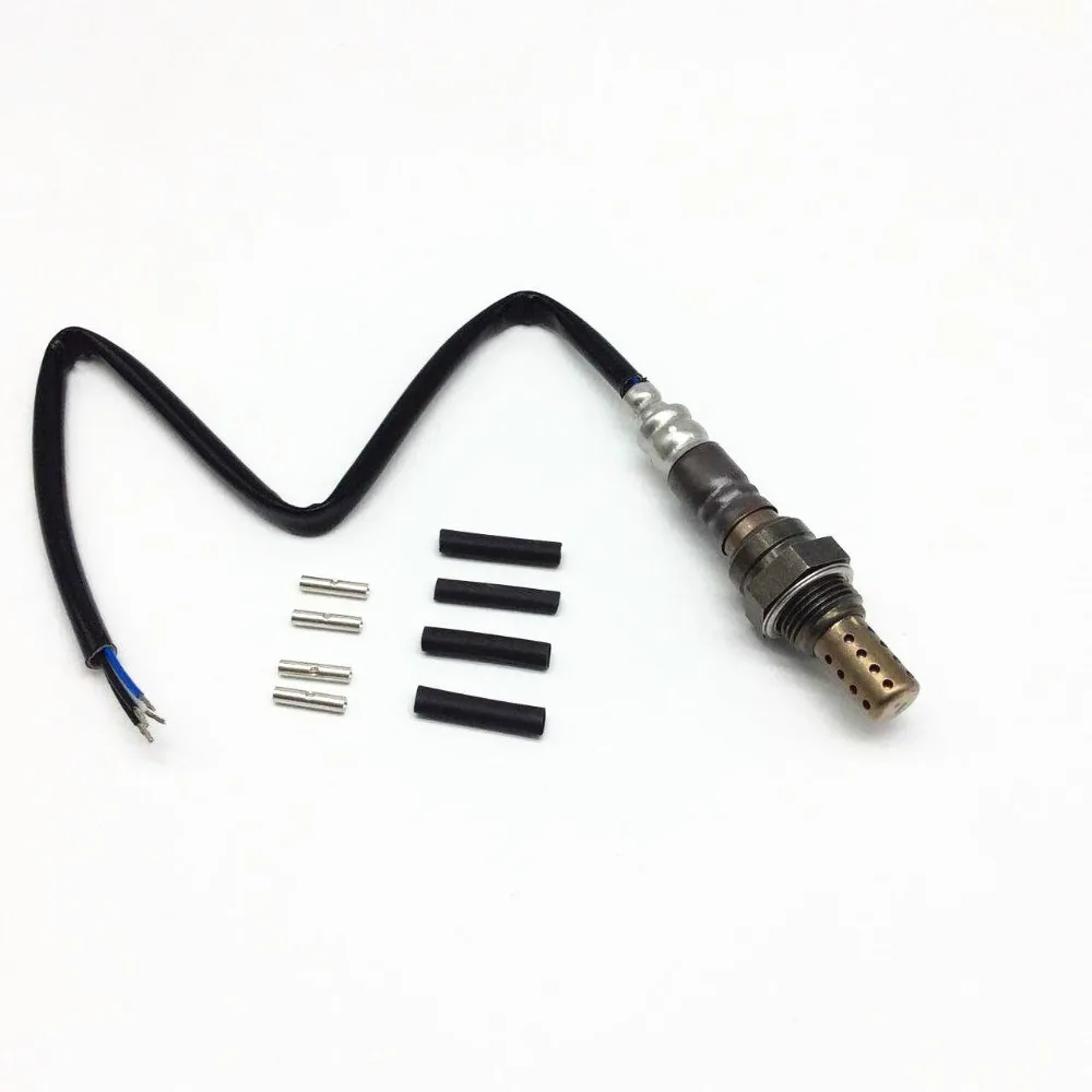 Universal 4 wire 6 ohm Oxygen Sensor For Denso Style Lambda Probe Fit ...