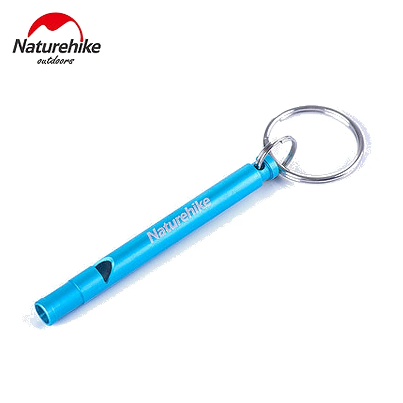 Naturehike Outdoor Survival Whistle Train Whistle Aluminum Alloy ...