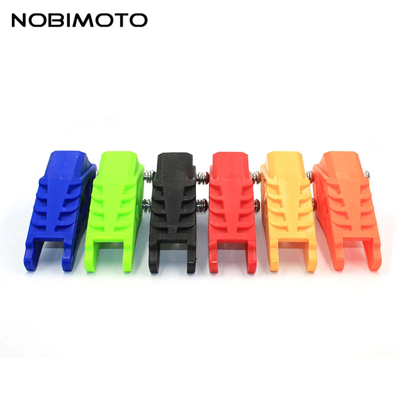 6-Color-High-Quality-Motorcycle-Chain-Guard-Guide-Swingarm-Guard-For ...