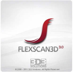 3D scanning software the 3D3 Solutions FlexScan3D 3.0 64 English full ...