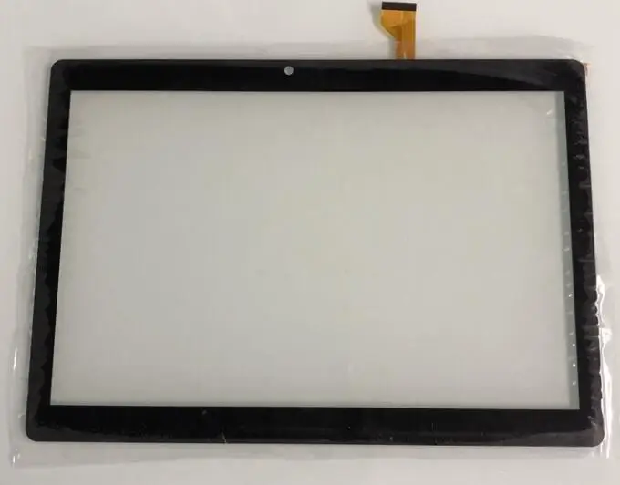 Sensor de cristal digitalizador para panel de pantalla táctil de sq pga1482b01 fpc a0, 10,1 ...