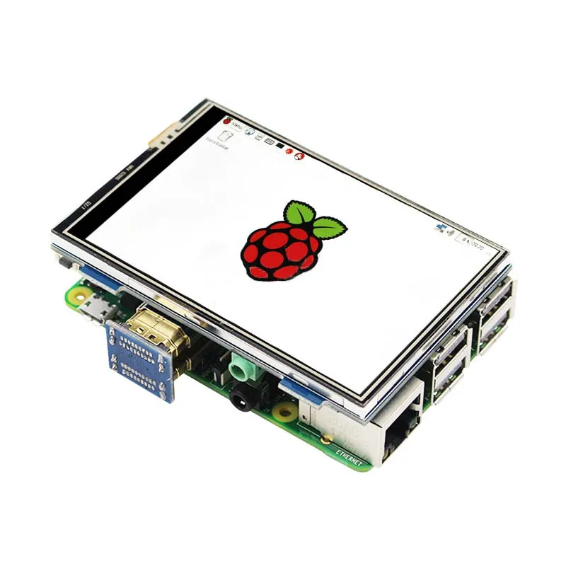 Roon raspberry pi touchscreen