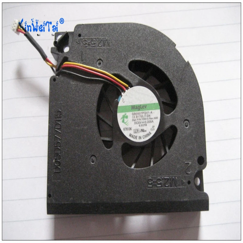 2pcs-Original-cooling-fan-for-DELL-745-755-760-USSF-mini-computer-hard ...
