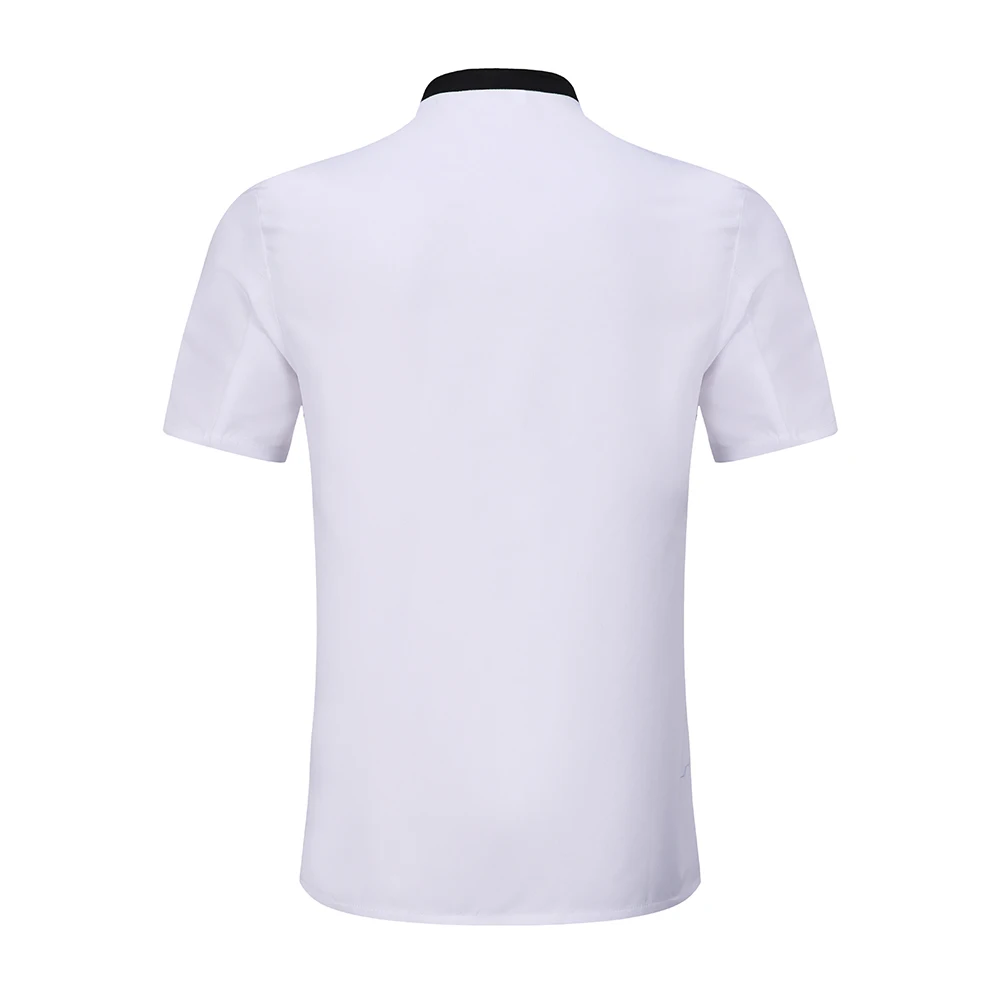 M 3XL High Quality Wholesale Unisex Kitchen Cooker Chef Uniforms Bakery ...