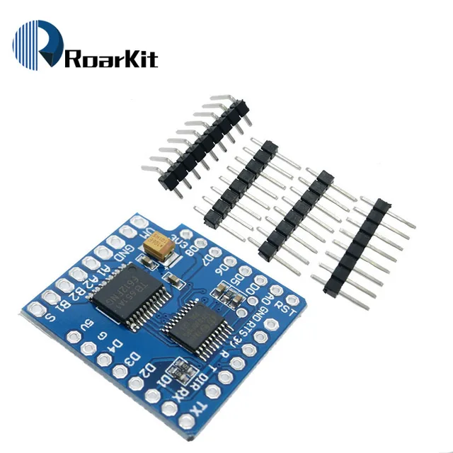 Kits de développement Esp8266 Bouclier wemos d1 Mini nodemcu Battery ...