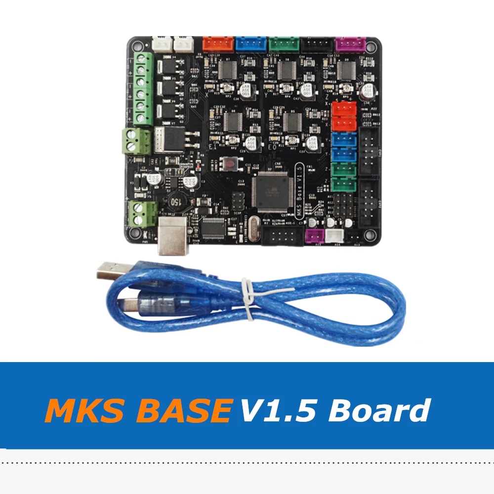Mks Base Board _ MKS GEN V1.4 or MKS Base V1.6 Main Board – IRMT