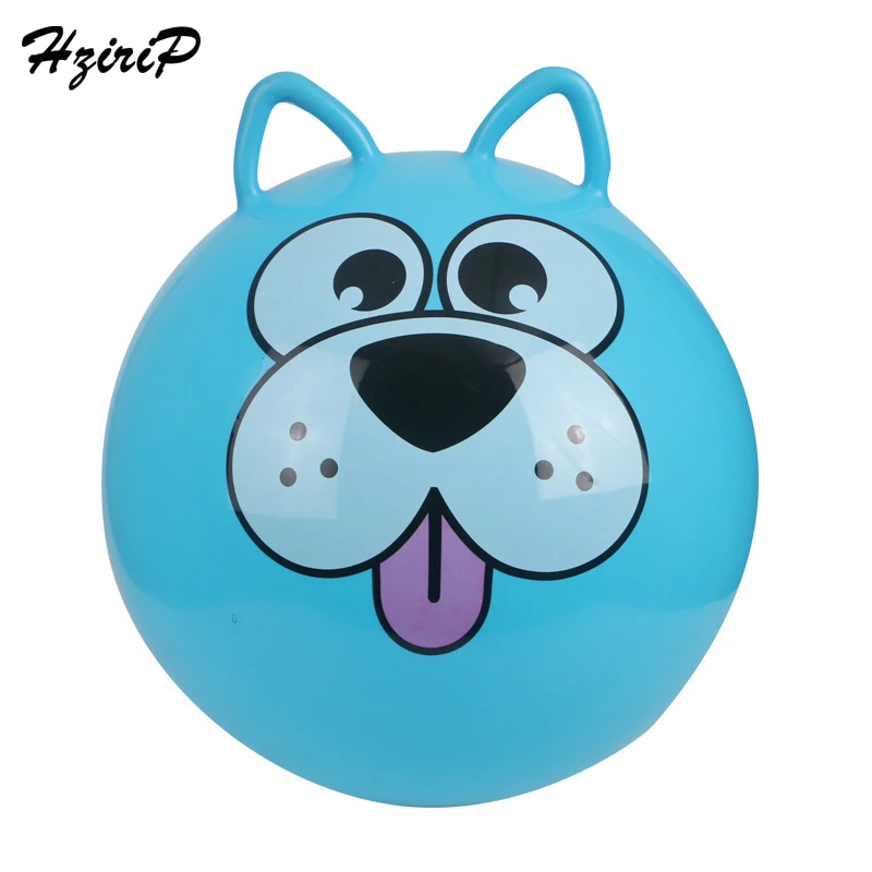 HdriP 18 Inch 45CM Inflatable Balls PVC High Quality Colorful Bouncing ...
