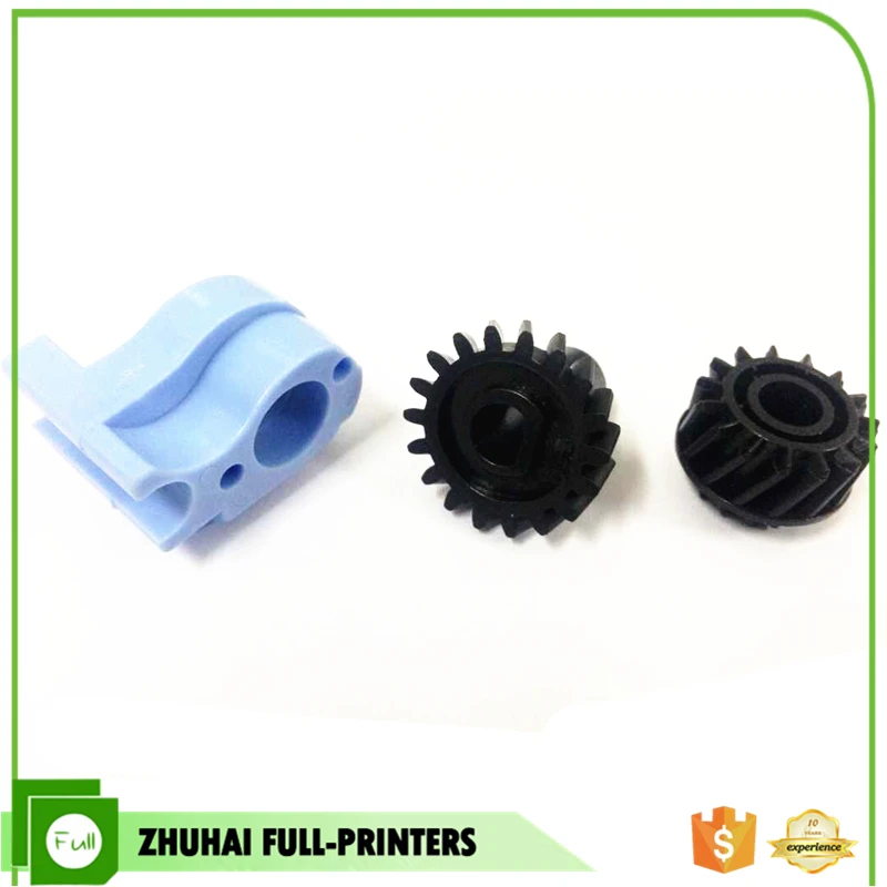 5 комплектов Улучшенный разработчик Шестерни комплект для Konica Minolta Di162 Di163 Di152 Di183 ...