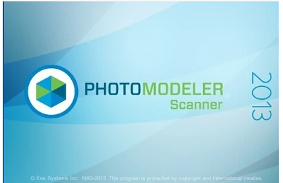 Photomodeler Scanner 2013 English 32 +64 Bit Version Registered Version ...