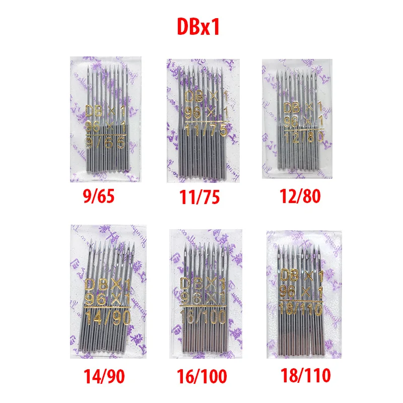 100pcs-Sewing-Needles-DBX1-Suitable-For-All-Brand-Industrial-Lockstitch ...