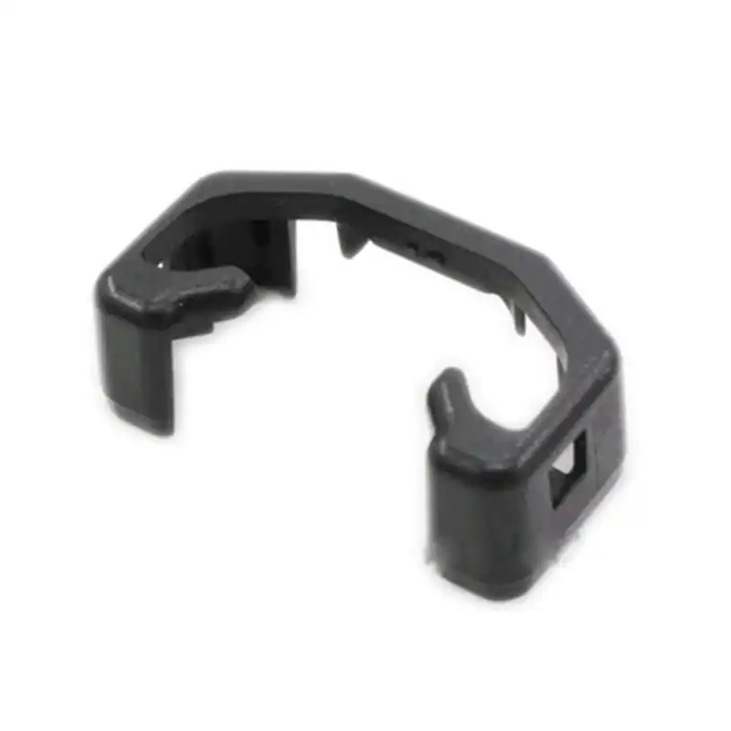 READXT 4Pcs Car Seat Slide Clip Sliding Rail Blanking Cap Seat Block ...