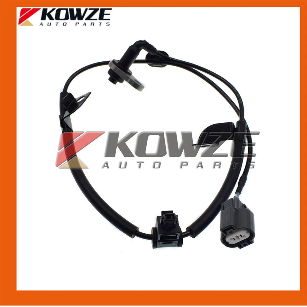 Sensor ABS trasero Derecho 4670B008 Para Mitsubishi L200 TRITON STRADA ...