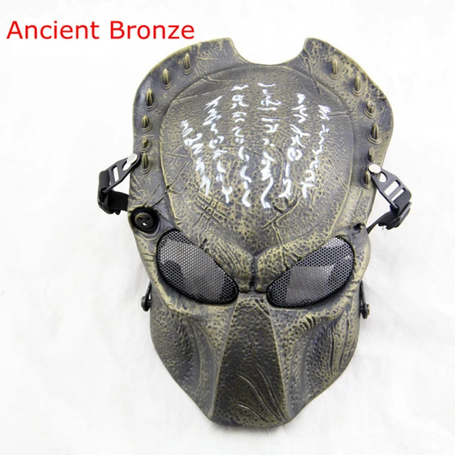 Army Of Two Masks Metal