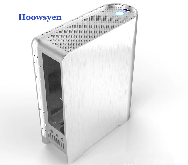 Aliexpress.com : Buy For Computer Case mini small itx case full tower ...