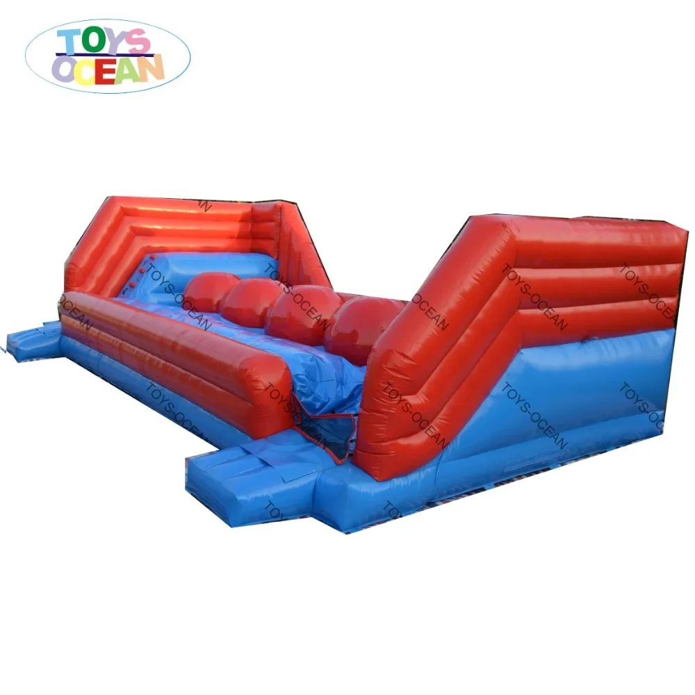 Inflatable Wipe Out Baller For Jumping Sport - Inflatable Toys - AliExpress