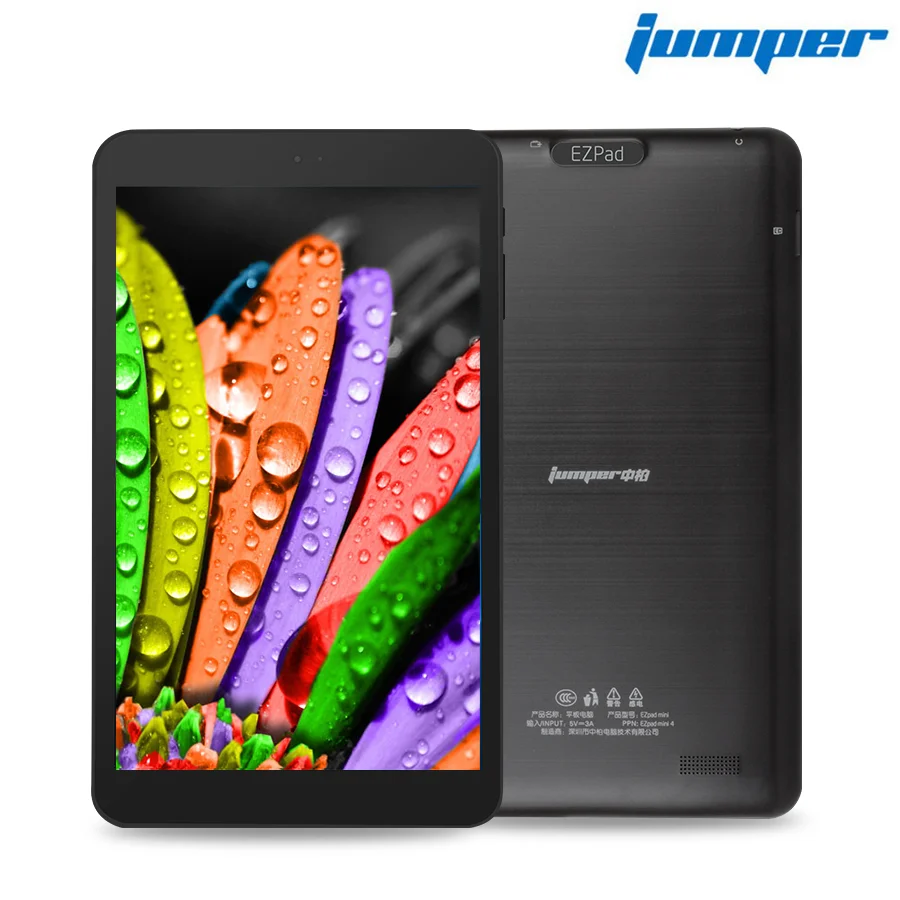 Jumper EZpad mini4 tablet 8'' 1920x1200 IPS Windows 10 Intel Cherry ...