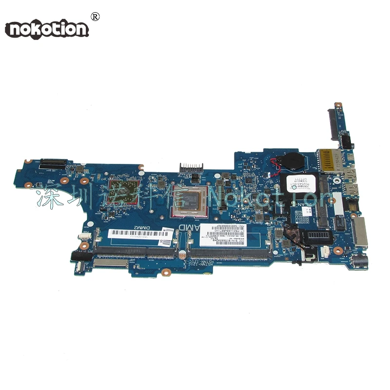 6050A2644501-MB-A02-802543-601-802543-001-For-HP-EliteBook-845-g2-745 ...