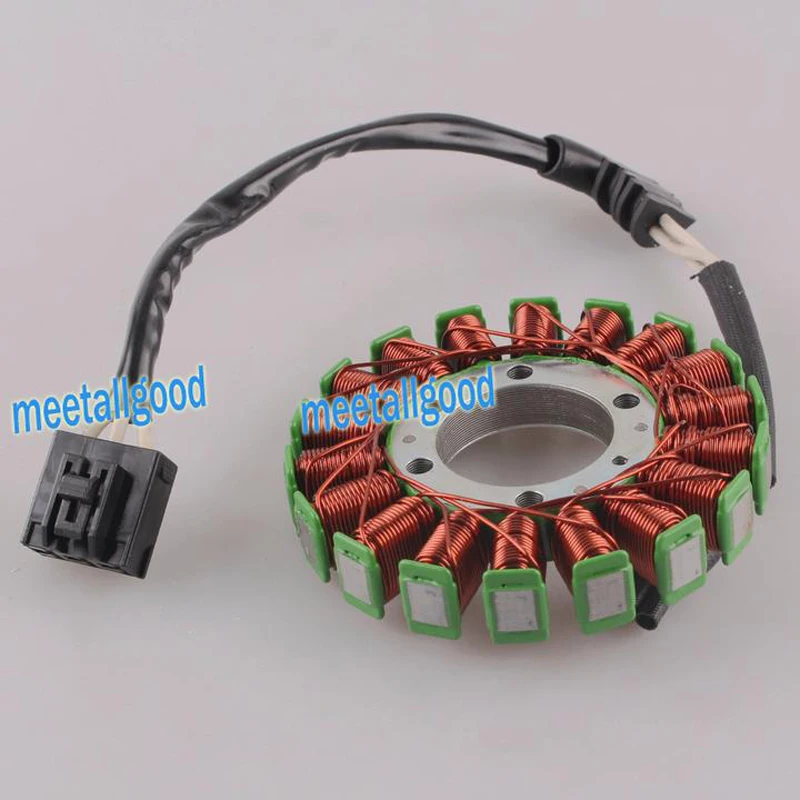 Motor para motocicleta YAMAHA YZF R6, con bobina de Magneto, generador ...